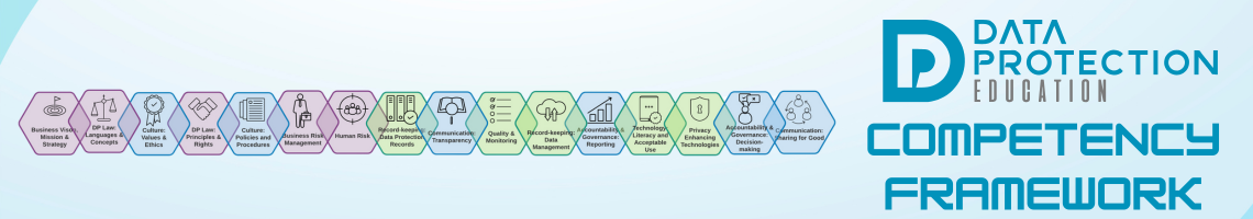 The DPE Data Protection Competency Framework-Webinar: Get to Know